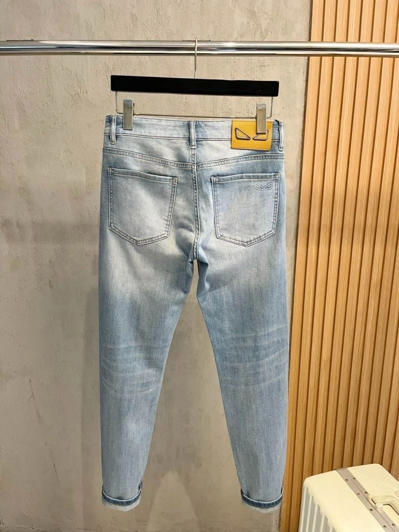 Reasonably priced Fendi Jeans