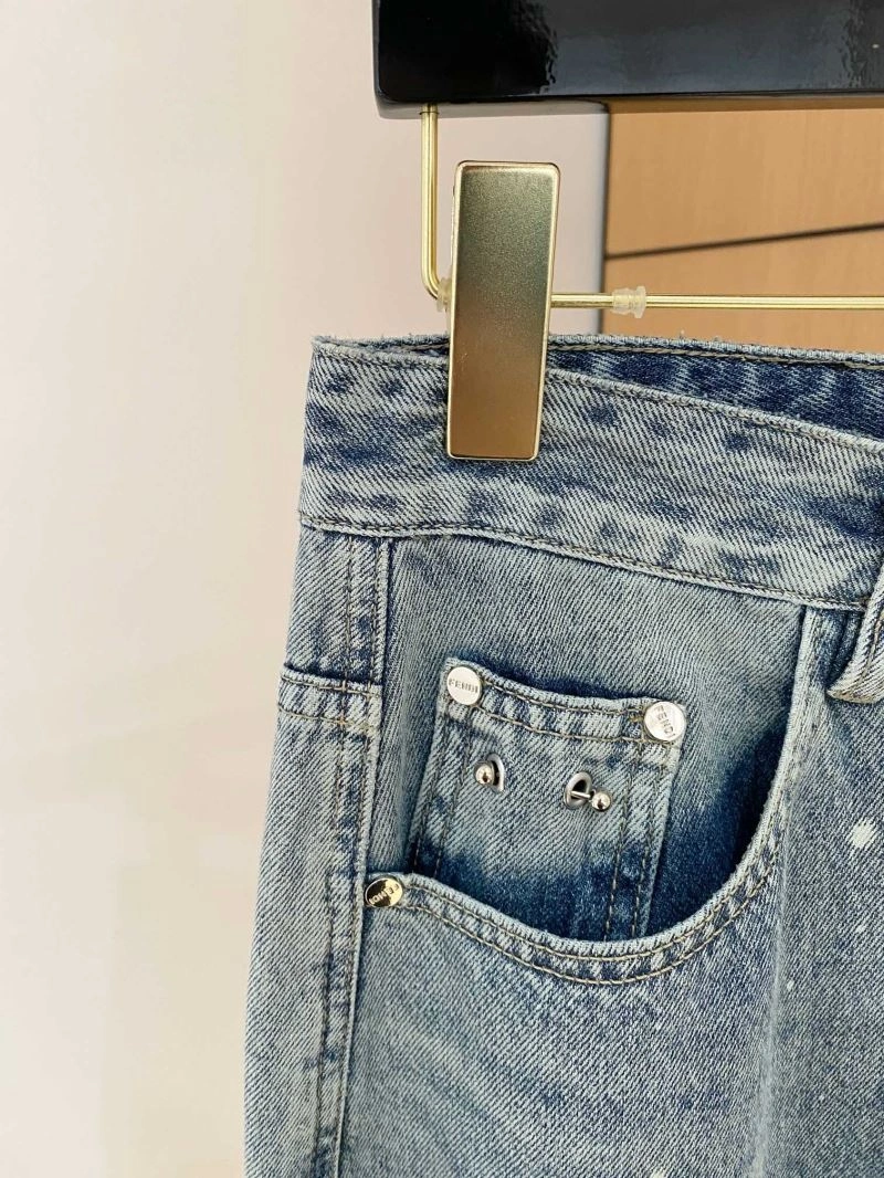 OEM Fendi Jeans