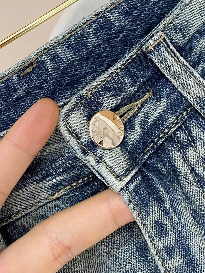 OEM Fendi Jeans