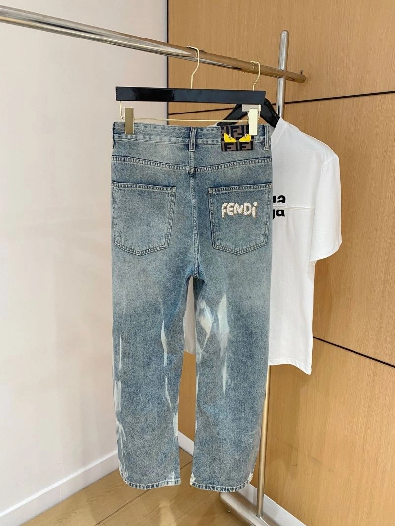 OEM Fendi Jeans
