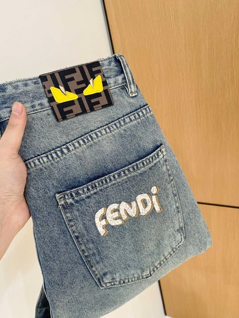 OEM Fendi Jeans