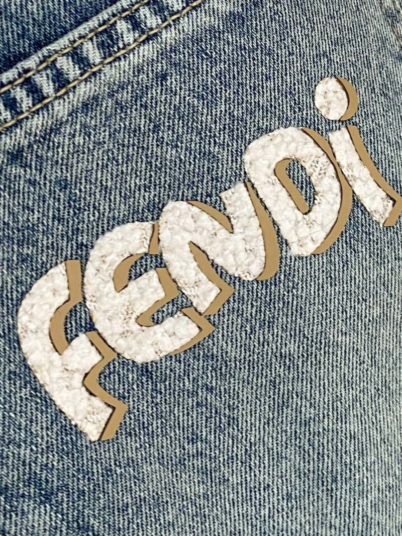 OEM Fendi Jeans