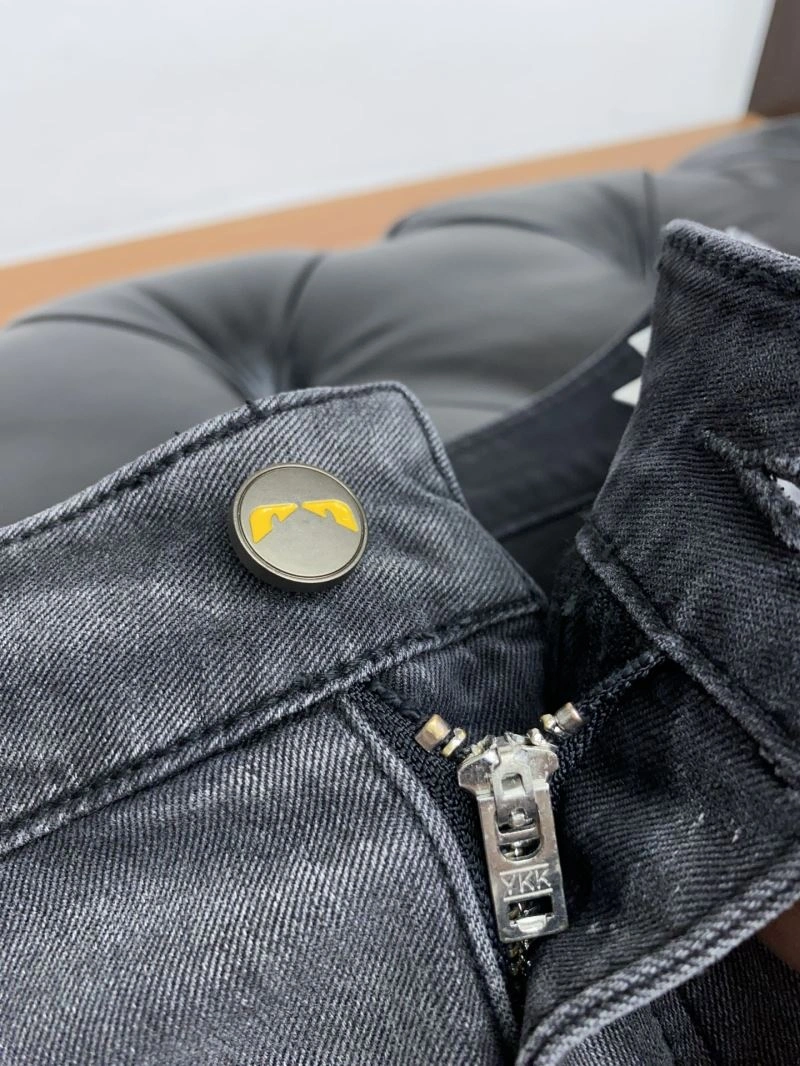 Reasonably priced Fendi Jeans