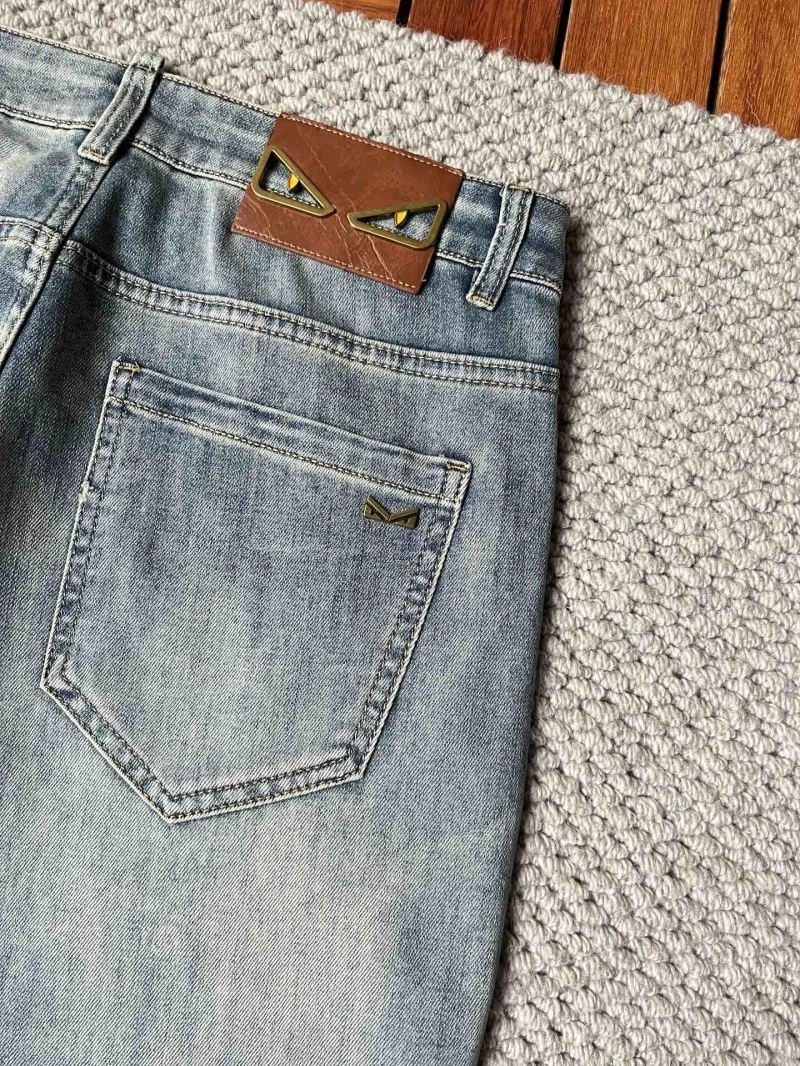 High accuracy Fendi Jeans