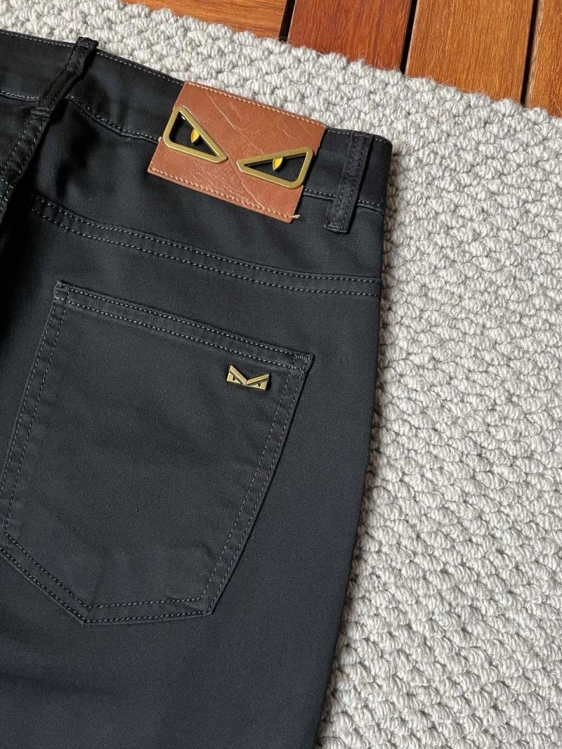 Exact replica Fendi Jeans