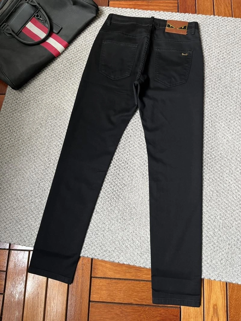 Exact replica Fendi Jeans