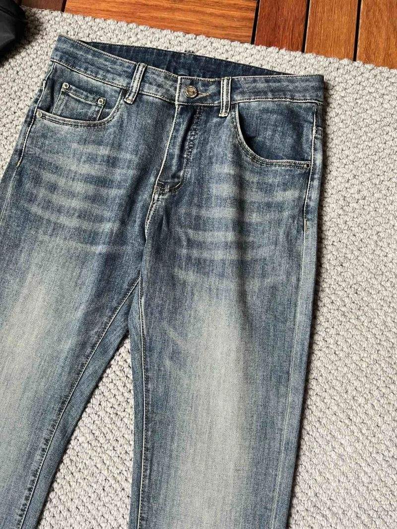 Indistinguishable Fendi Jeans