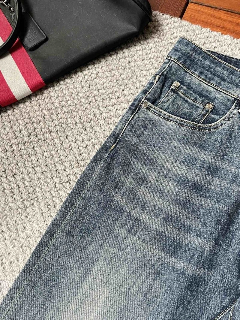 Indistinguishable Fendi Jeans