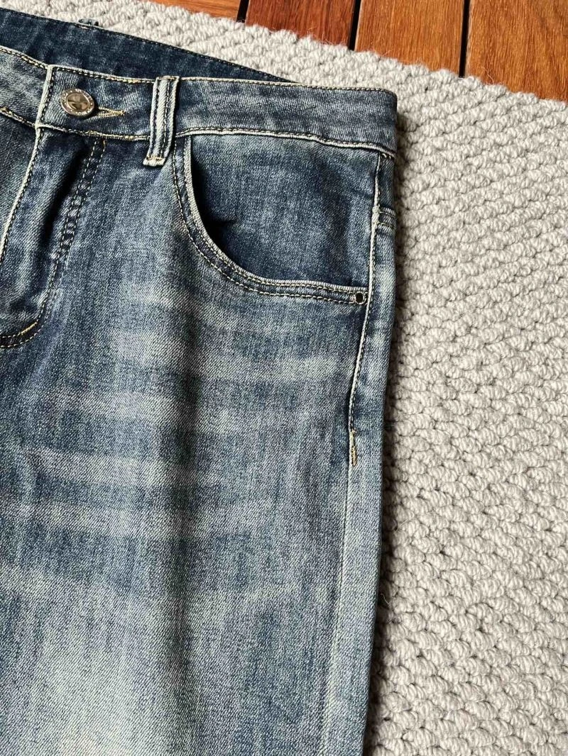 Indistinguishable Fendi Jeans