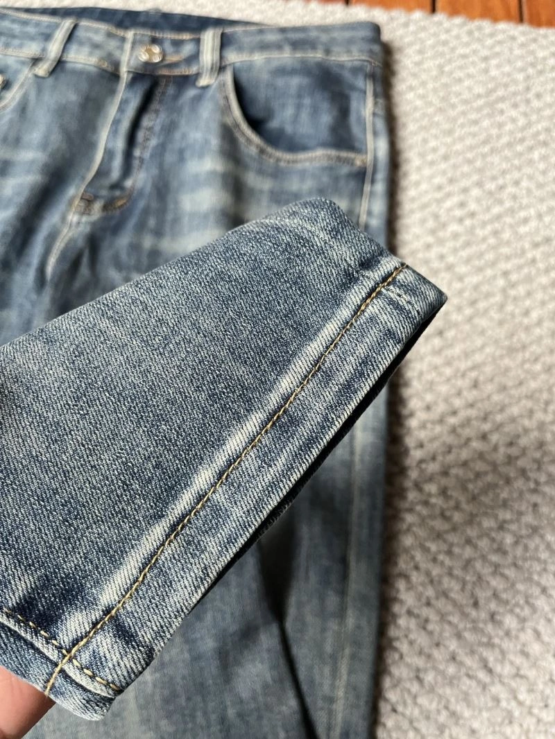 Indistinguishable Fendi Jeans
