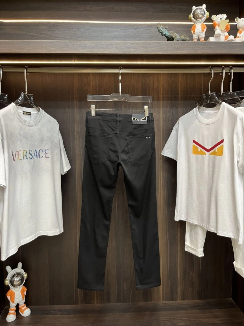 Top mirror Fendi Jeans