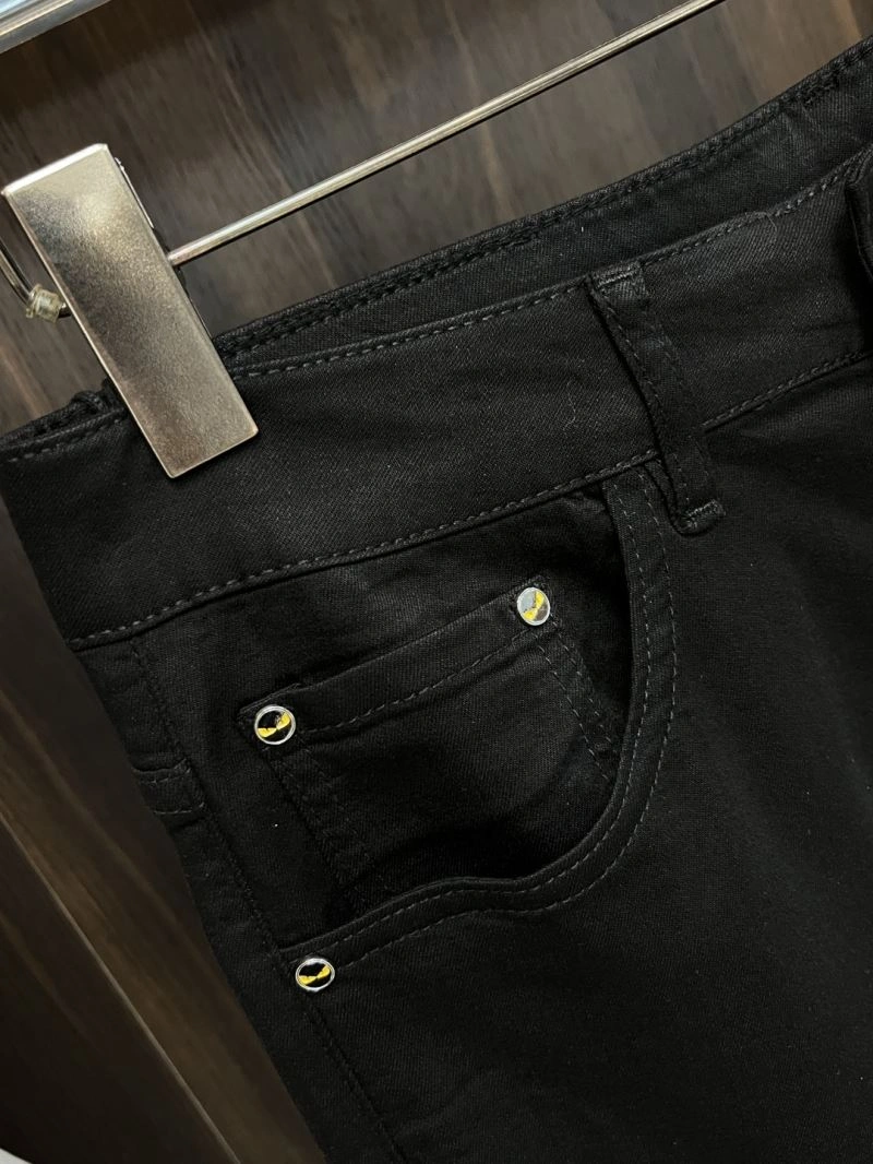 Top mirror Fendi Jeans