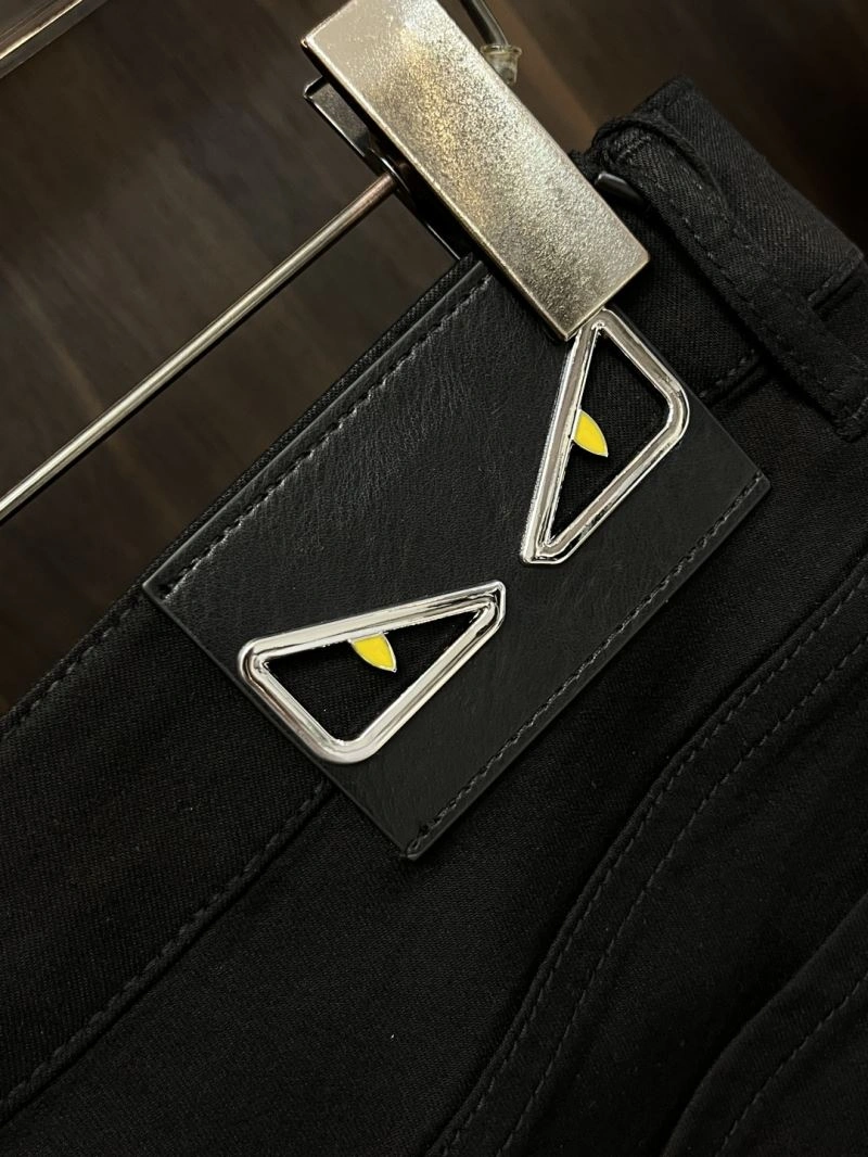Top mirror Fendi Jeans