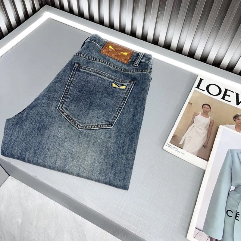 Fendi Jeans