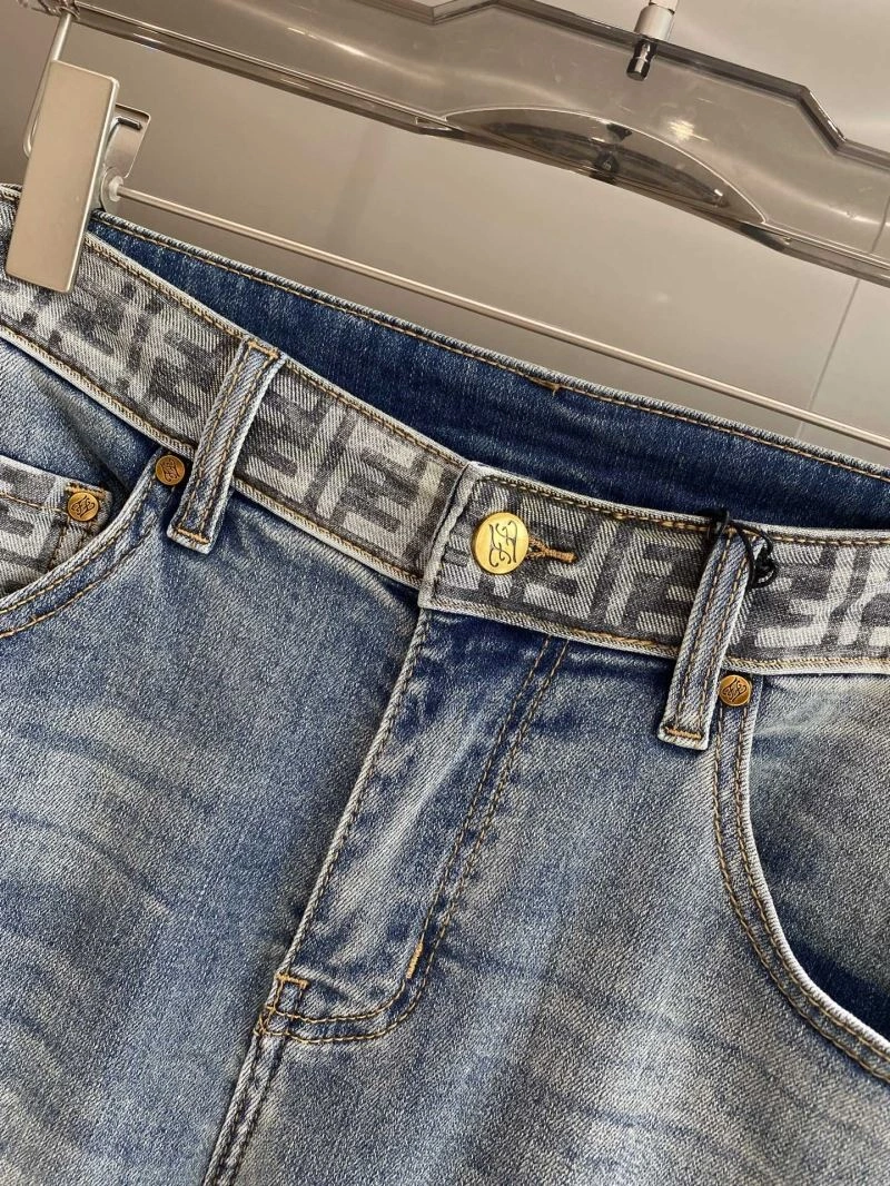 Real Fendi Jeans