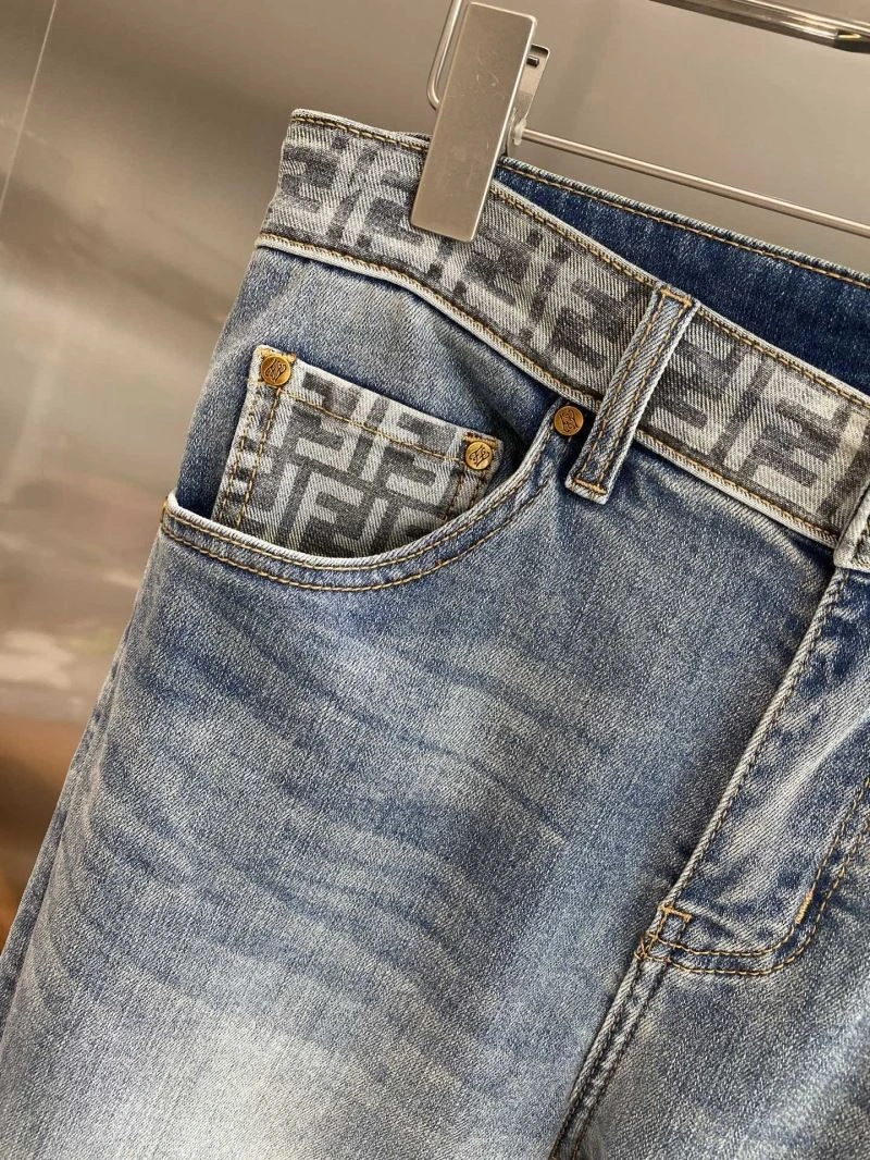 Real Fendi Jeans