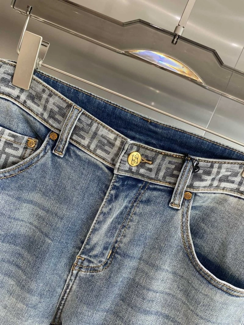 Real Fendi Jeans