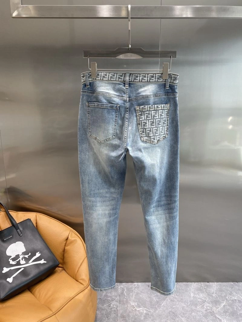 Real Fendi Jeans
