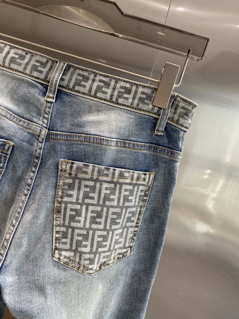 Real Fendi Jeans