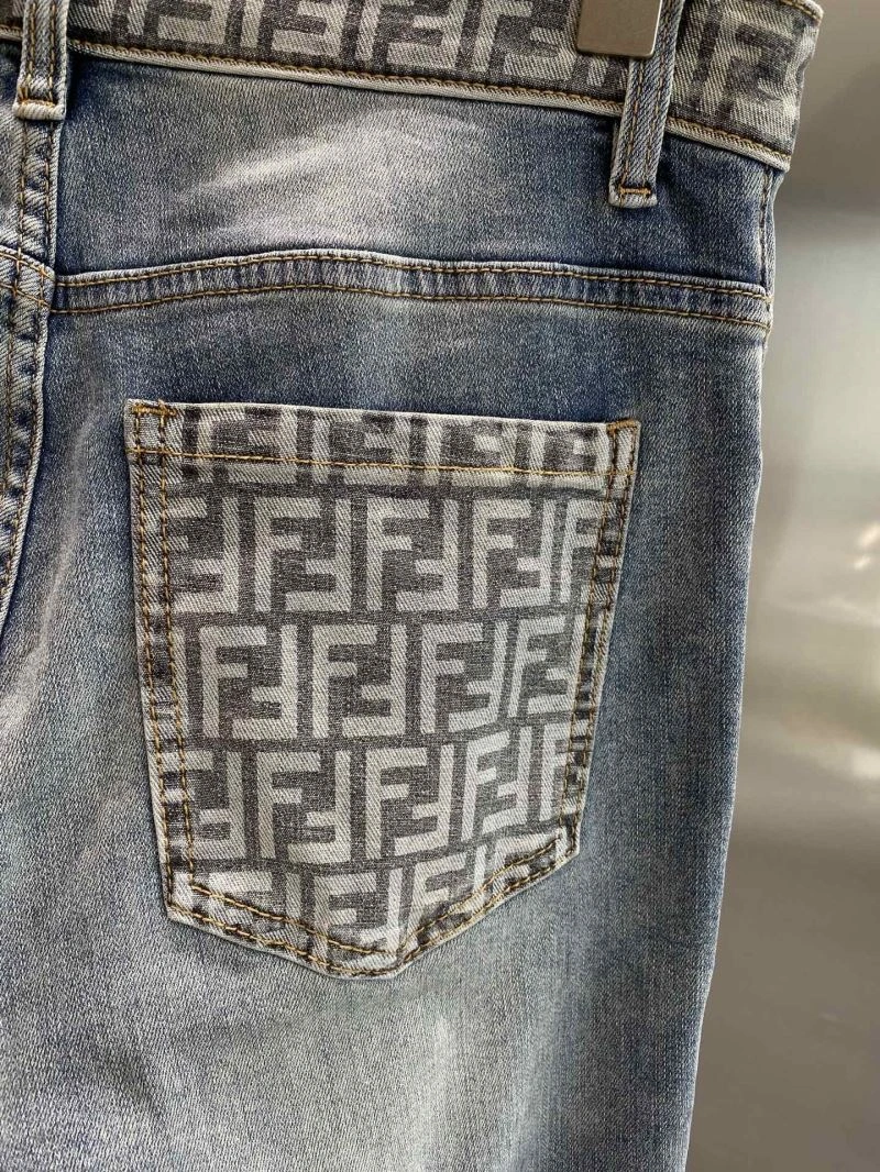 Real Fendi Jeans
