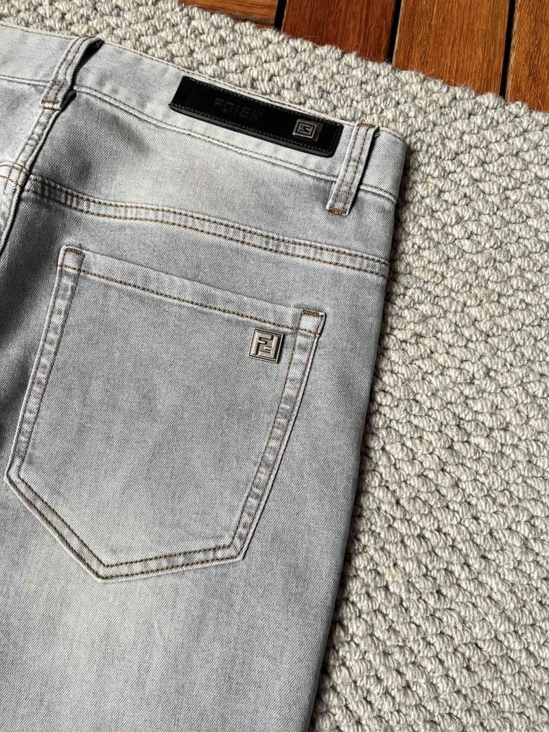 Value-priced Fendi Jeans