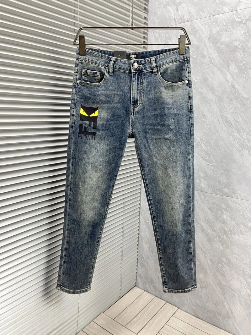 Original Fendi Jeans