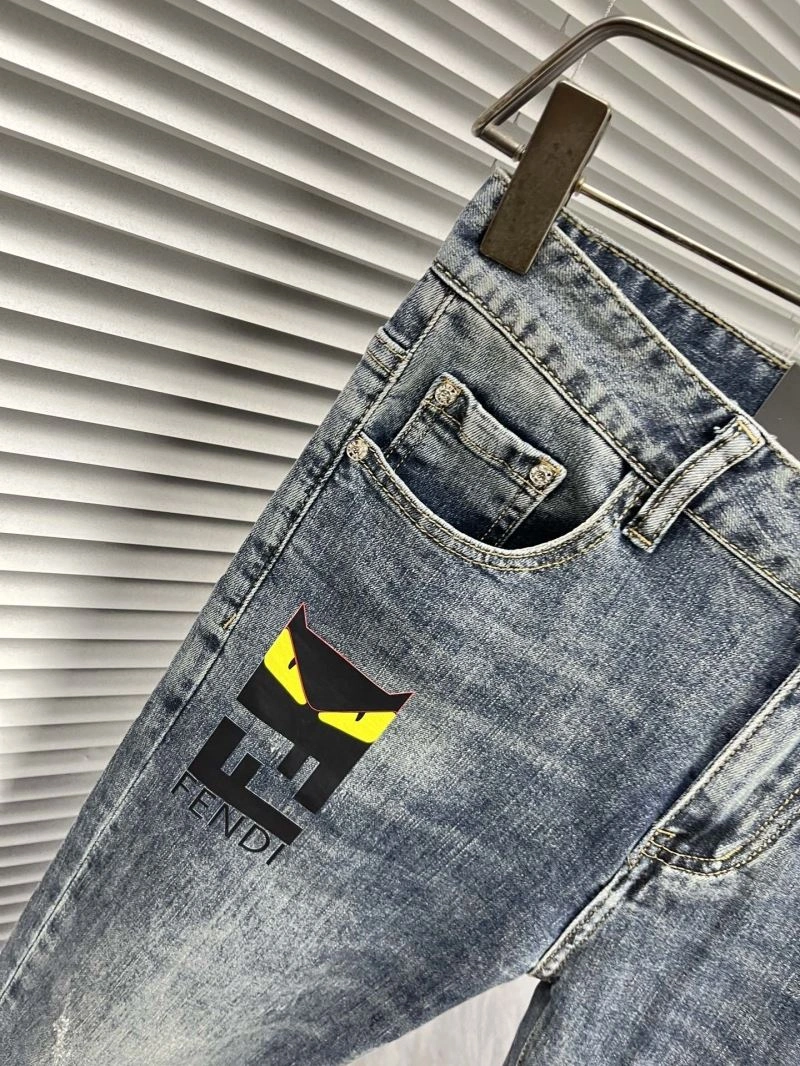 Original Fendi Jeans