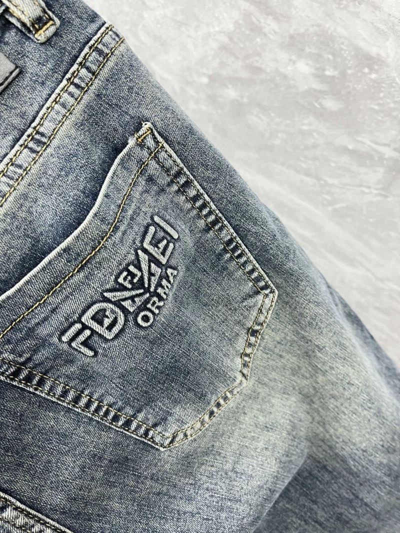 Original Fendi Jeans