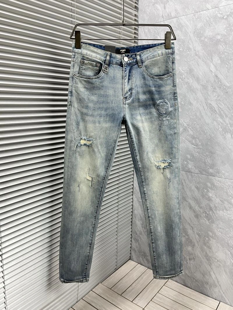 Genuine Fendi Jeans