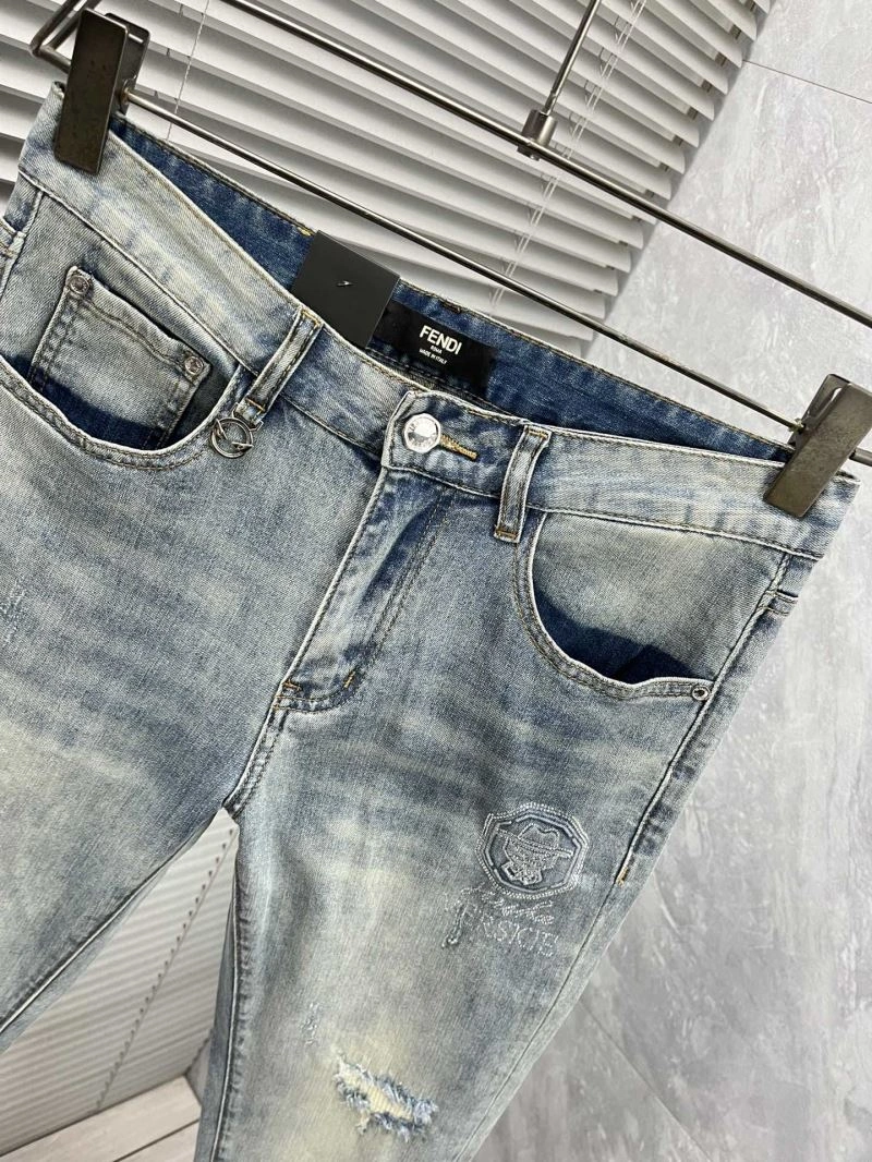 Genuine Fendi Jeans