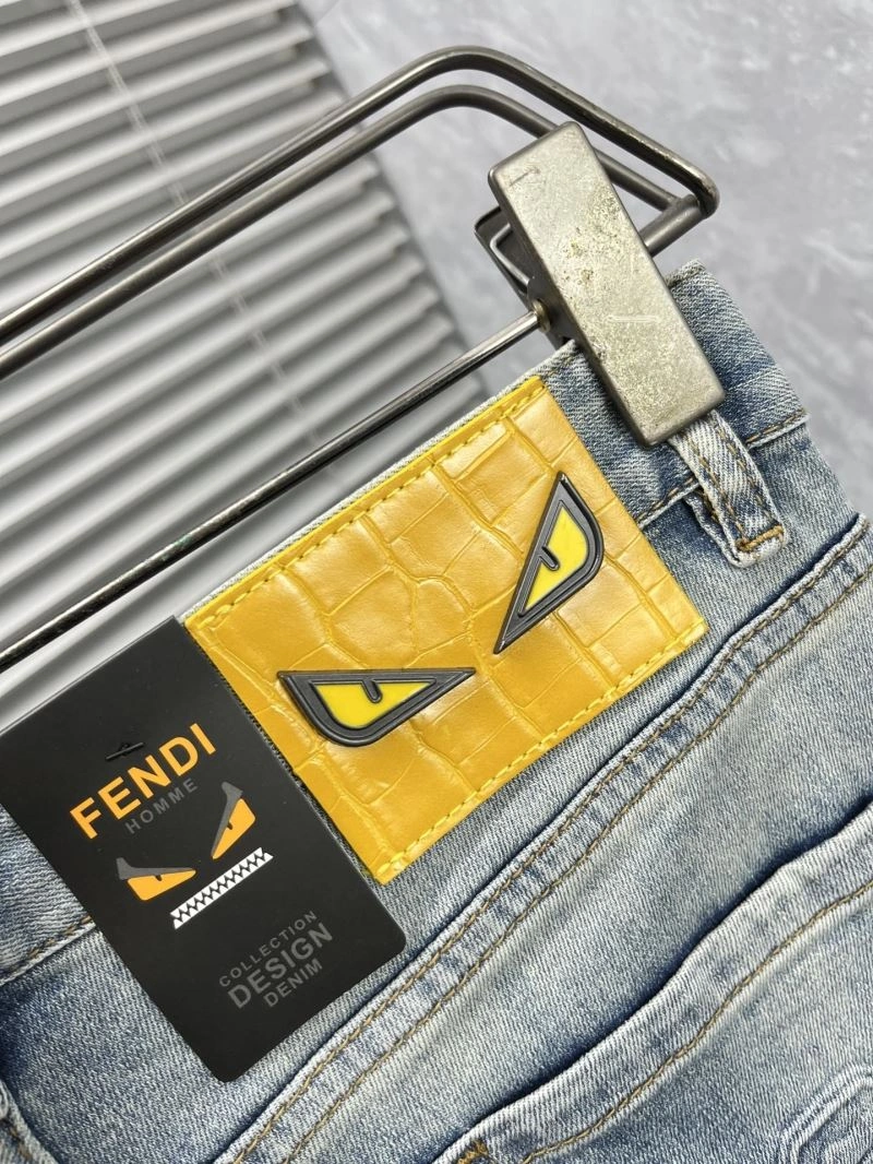 Genuine Fendi Jeans