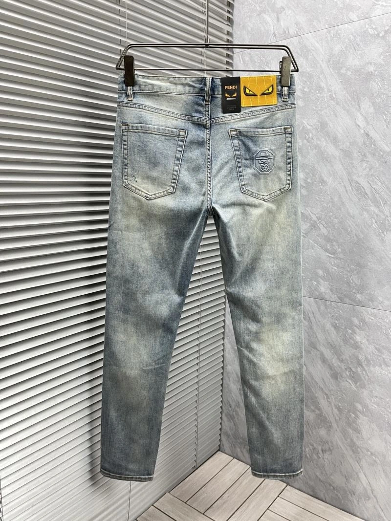 Genuine Fendi Jeans