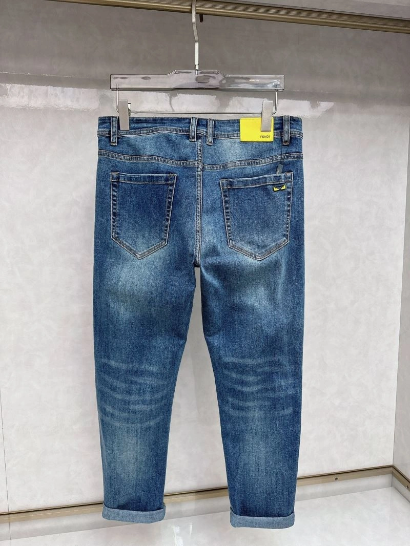 Authentic Fendi Jeans
