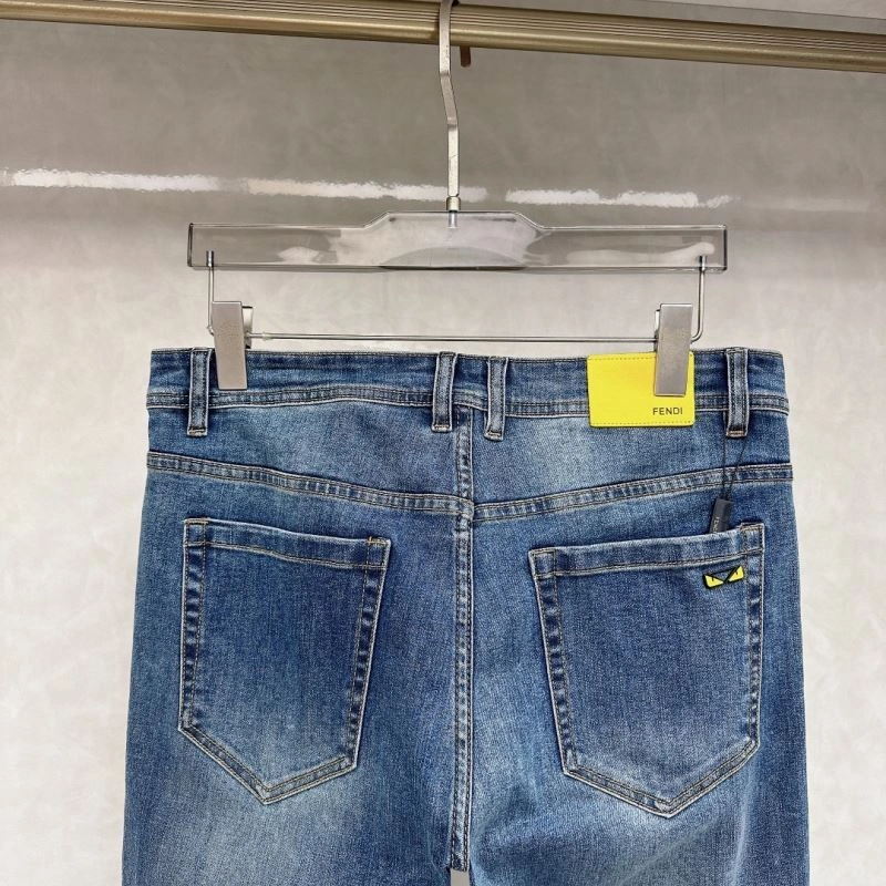 Authentic Fendi Jeans