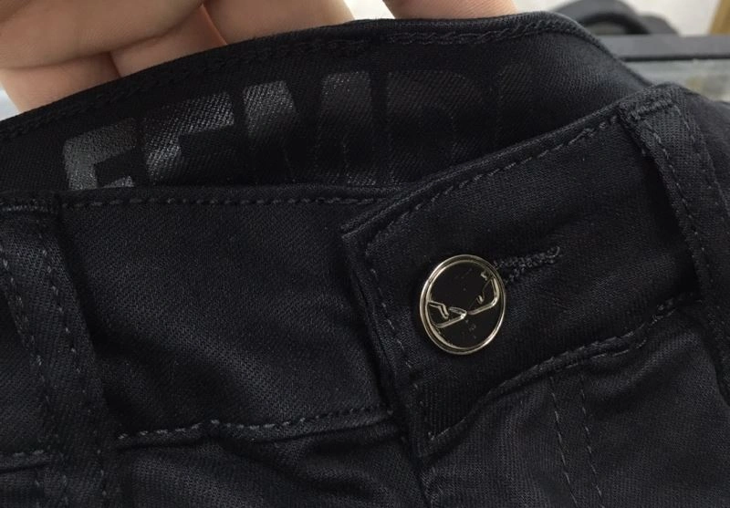 Reasonably priced Fendi Jeans