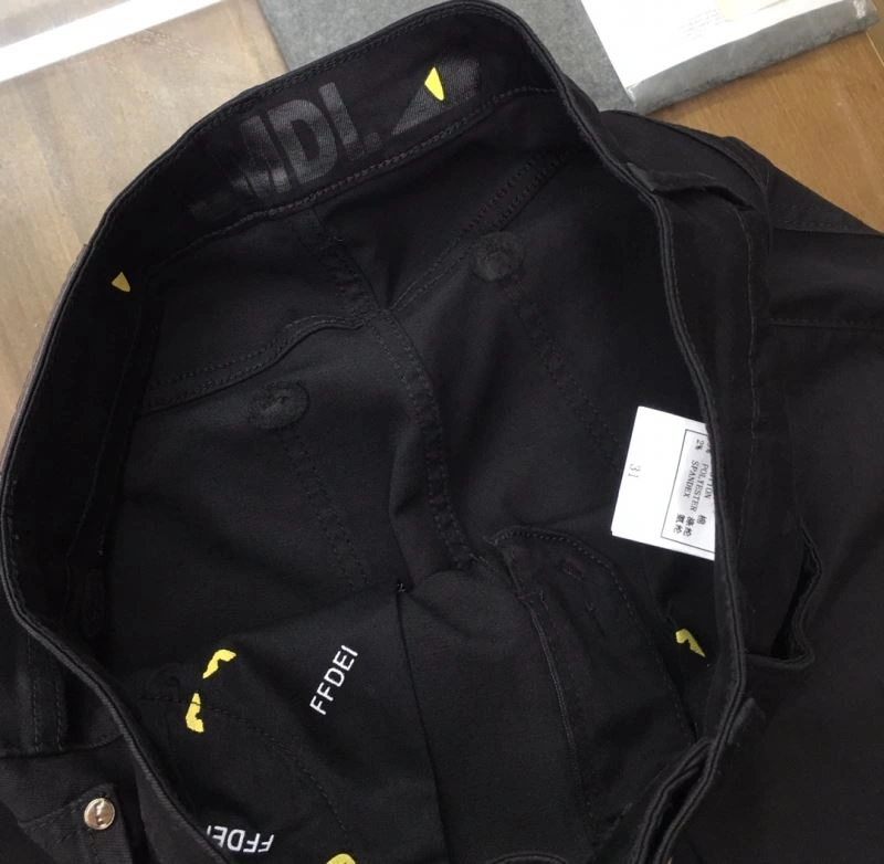 Reasonably priced Fendi Jeans