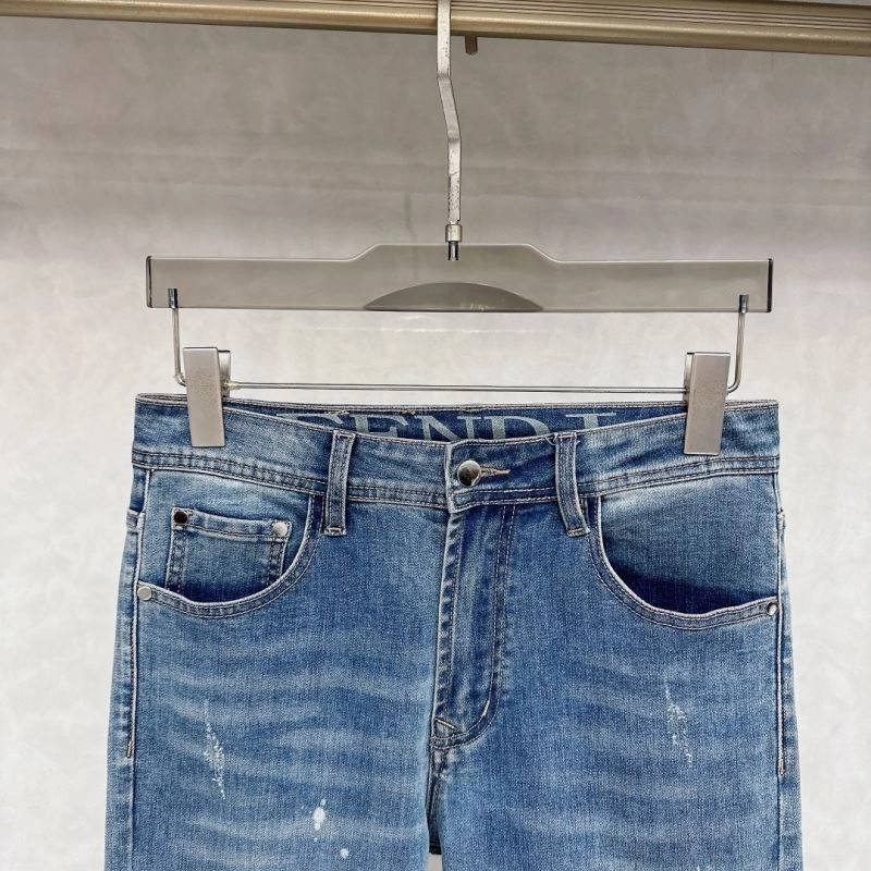 High accuracy Fendi Jeans