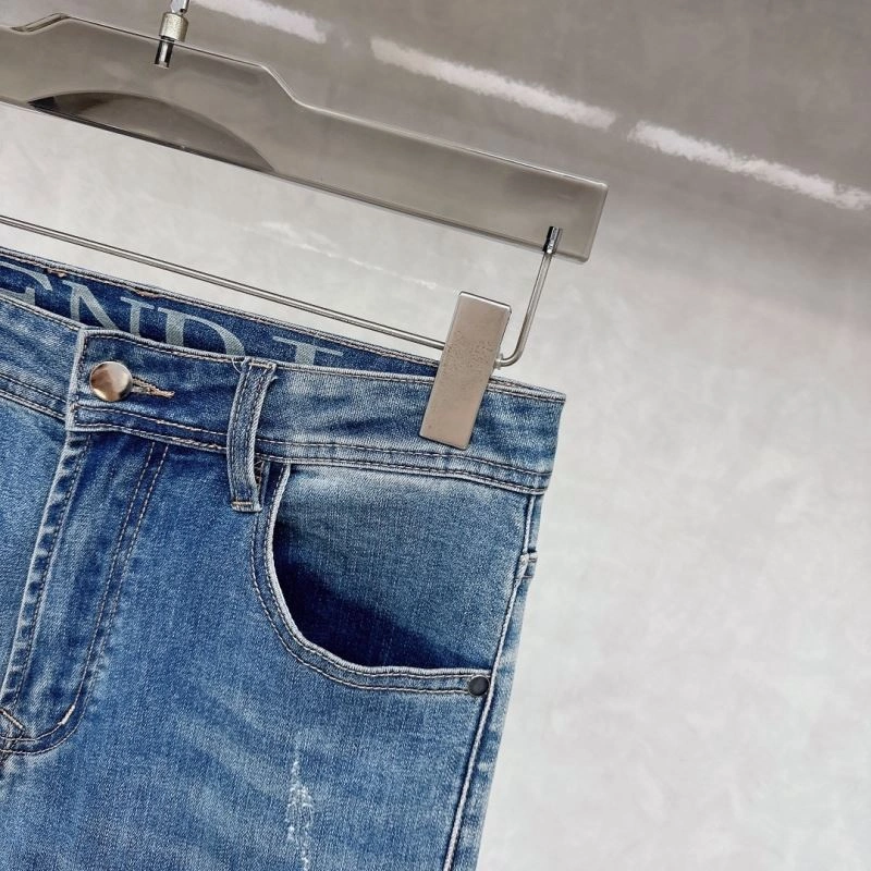 High accuracy Fendi Jeans