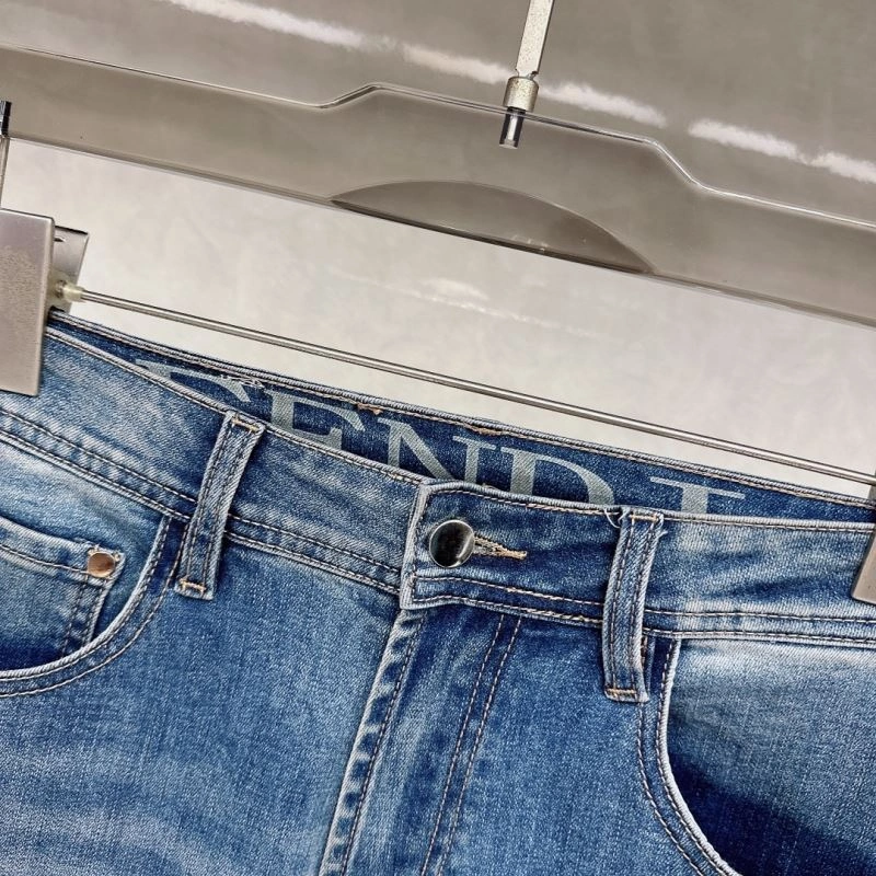 High accuracy Fendi Jeans