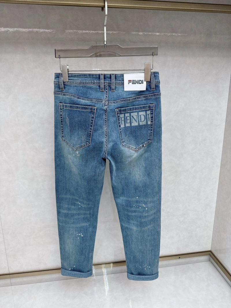 High accuracy Fendi Jeans