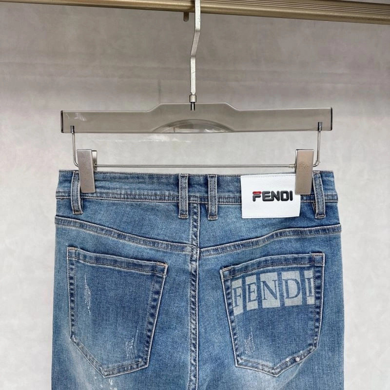 High accuracy Fendi Jeans