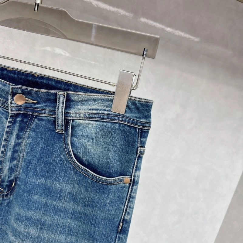 Mirror quality Fendi Jeans