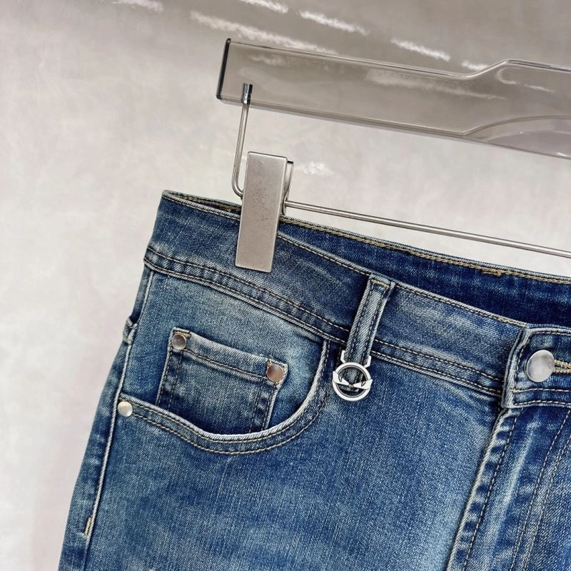 Mirror quality Fendi Jeans