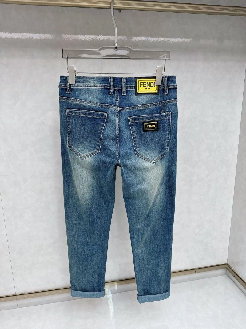 Mirror quality Fendi Jeans