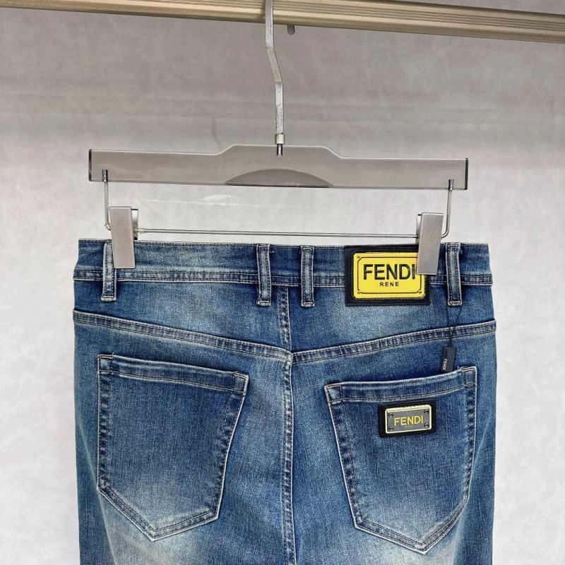 Mirror quality Fendi Jeans