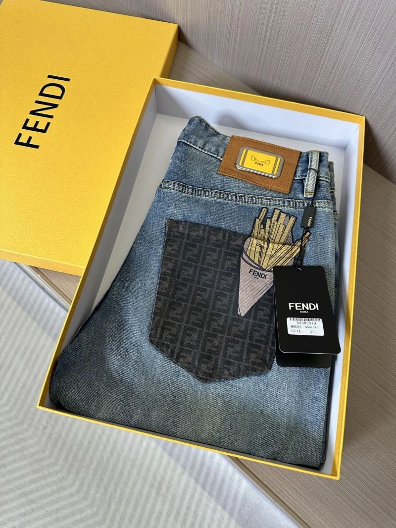 Fendi Jeans