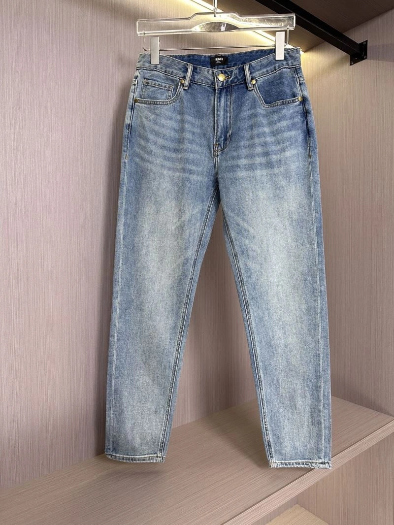 Brand-original Fendi Jeans