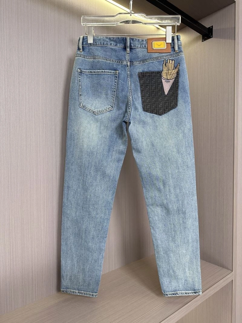 Brand-original Fendi Jeans