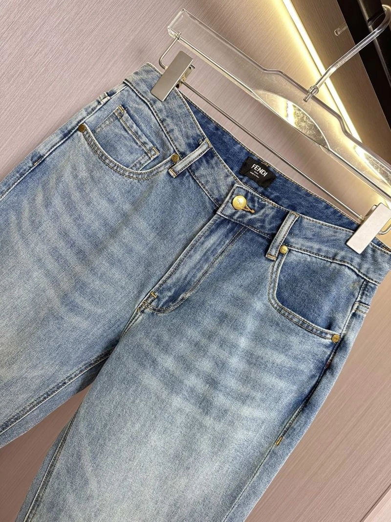 Brand-original Fendi Jeans