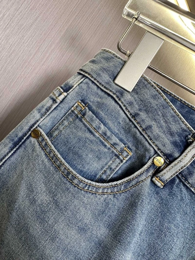 Brand-original Fendi Jeans